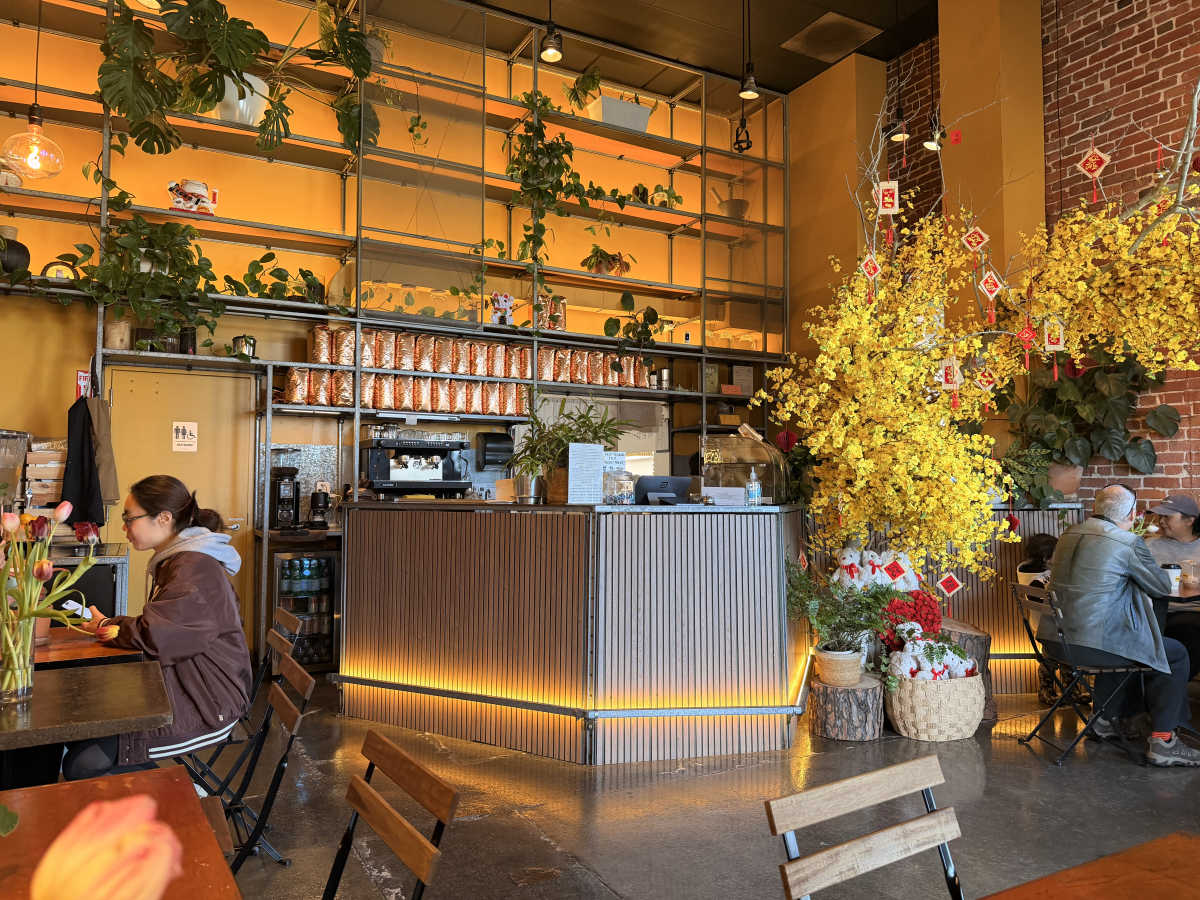 Saigonese Café makes incredible bánh mì - Review - San Francisco - The ...