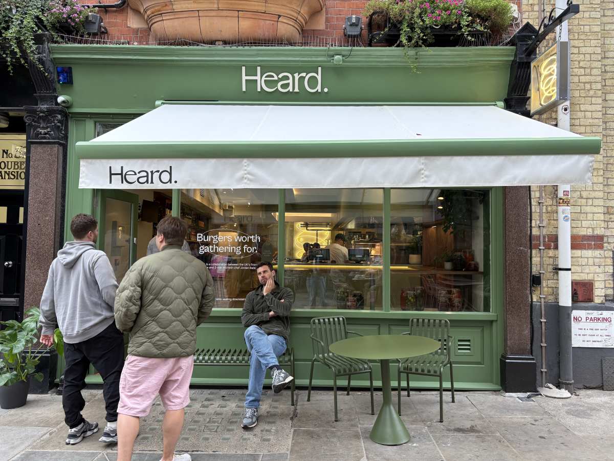 Heard Soho - Review - Soho - London - The Infatuation