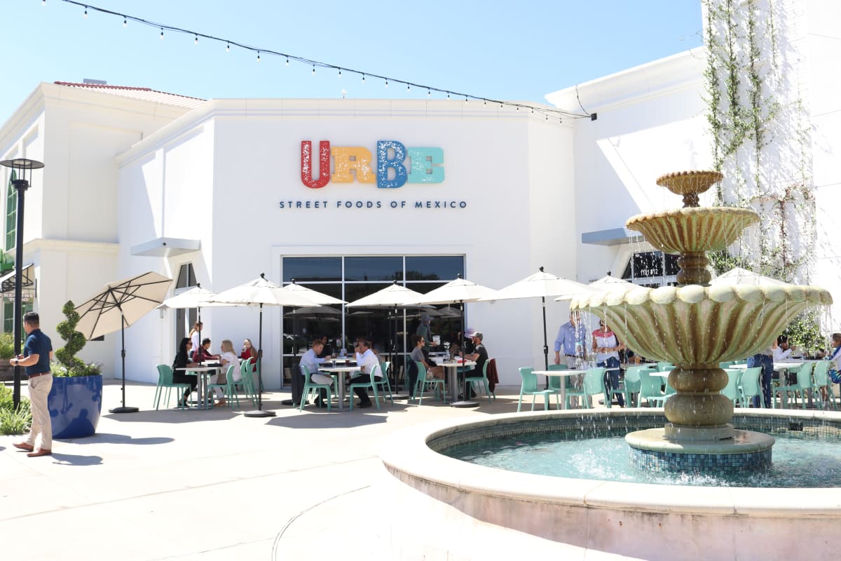 Urbe - Review - Uptown - Houston - The Infatuation