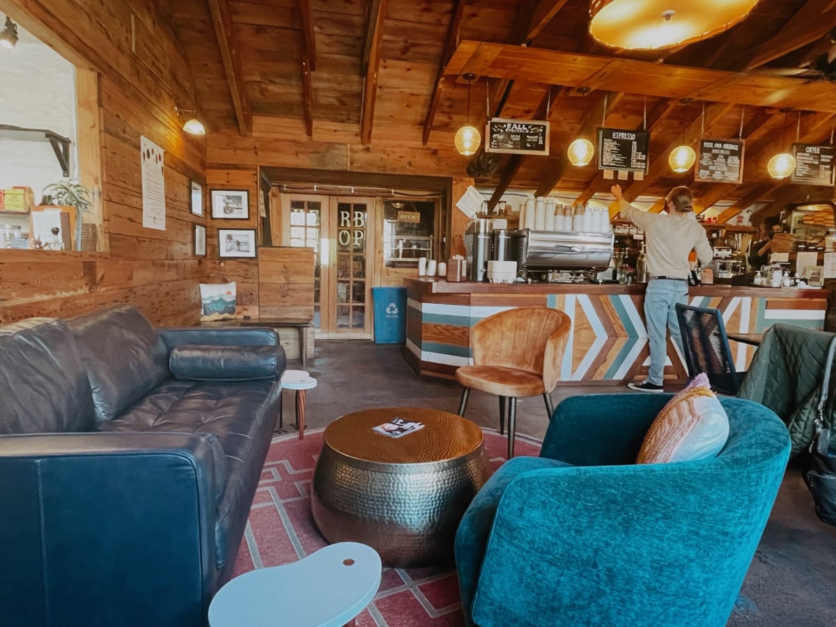 Snowy Owl Coffee Roasters - Review - Brewster - Cape Cod - The Infatuation