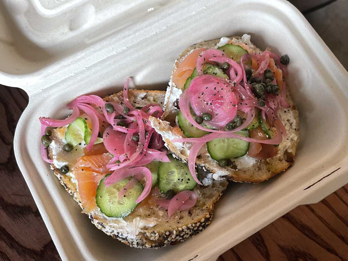 Bones Bagels - Review - Noe Valley - San Francisco - The Infatuation