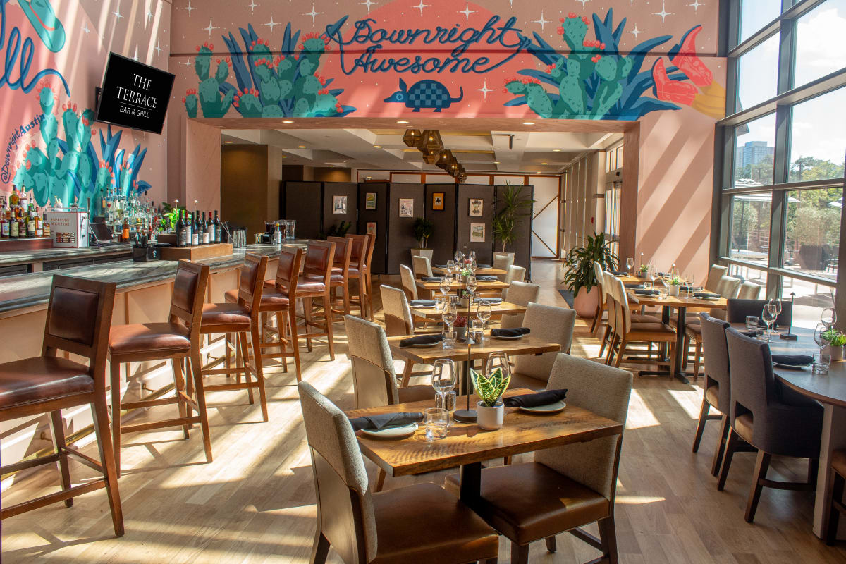Terrace Bar & Grill - Review - Downtown Austin - Austin - The Infatuation