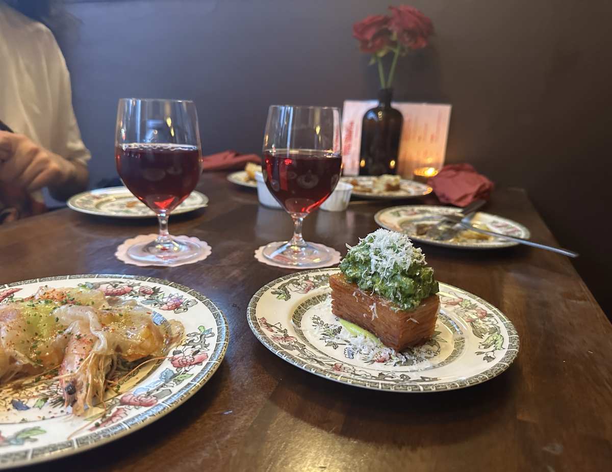You Call The Shots - Review - Hackney - London - The Infatuation