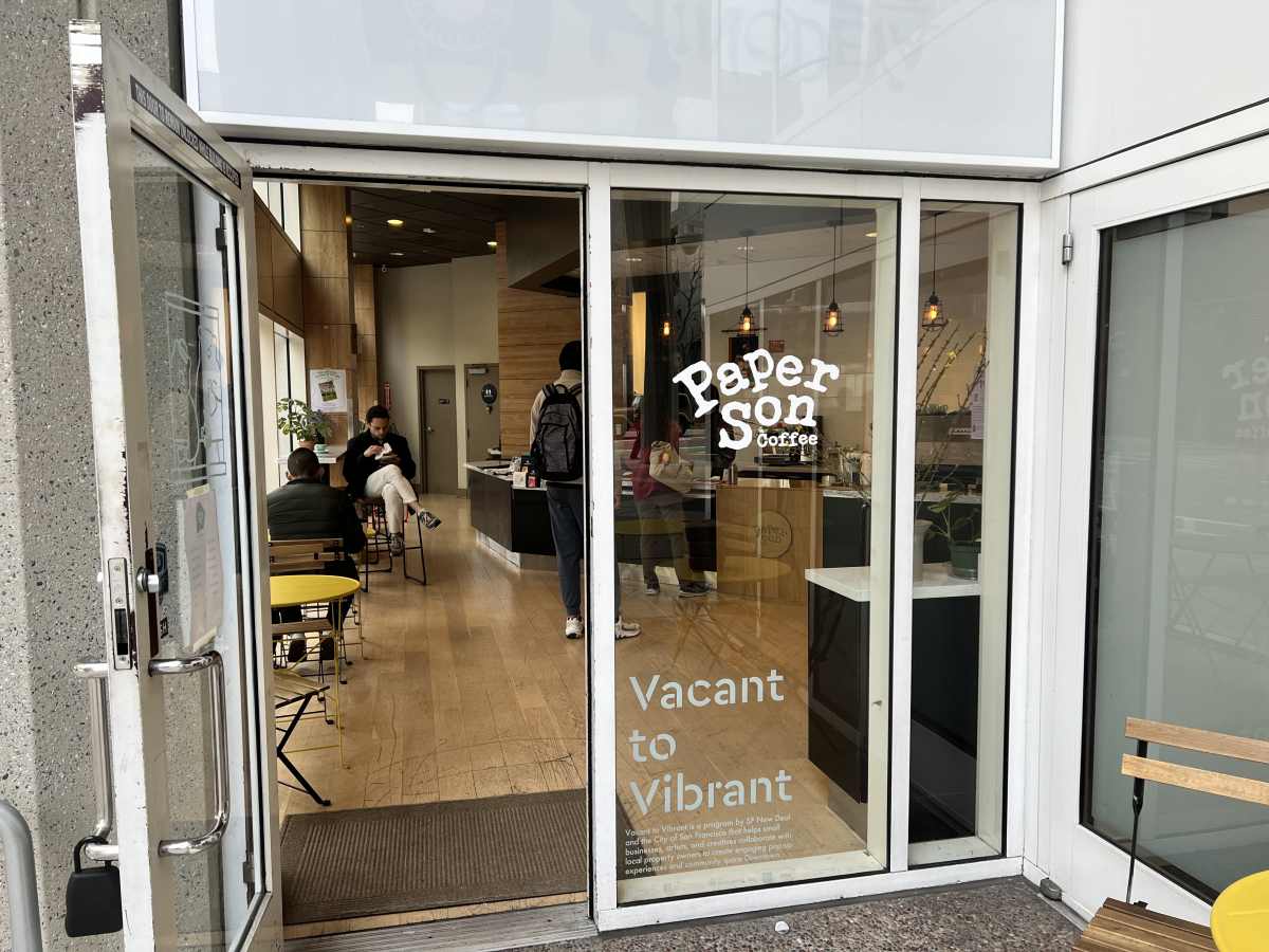 Paper Son's coffee is great, but don't ignore the pastries - Review ...
