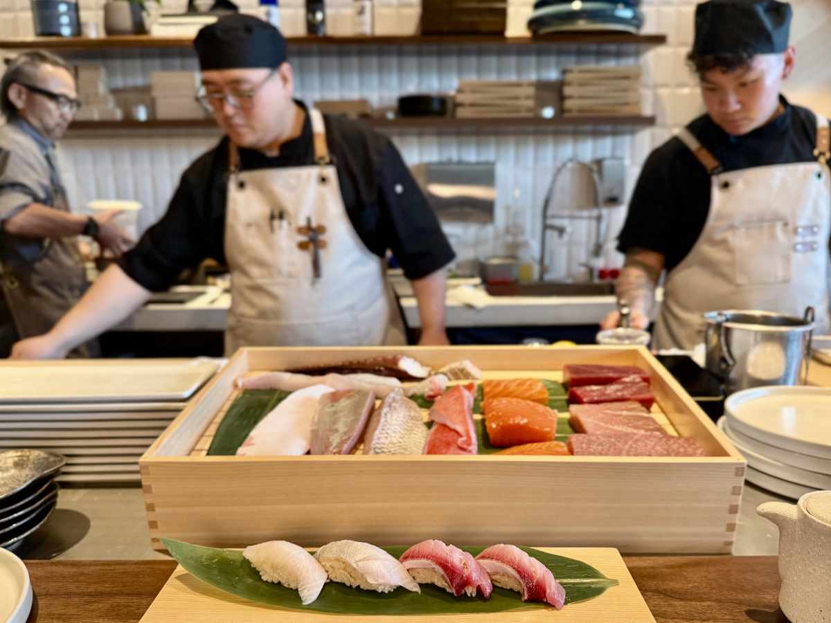 Ichijiku - Review - Chinatown - Houston - The Infatuation