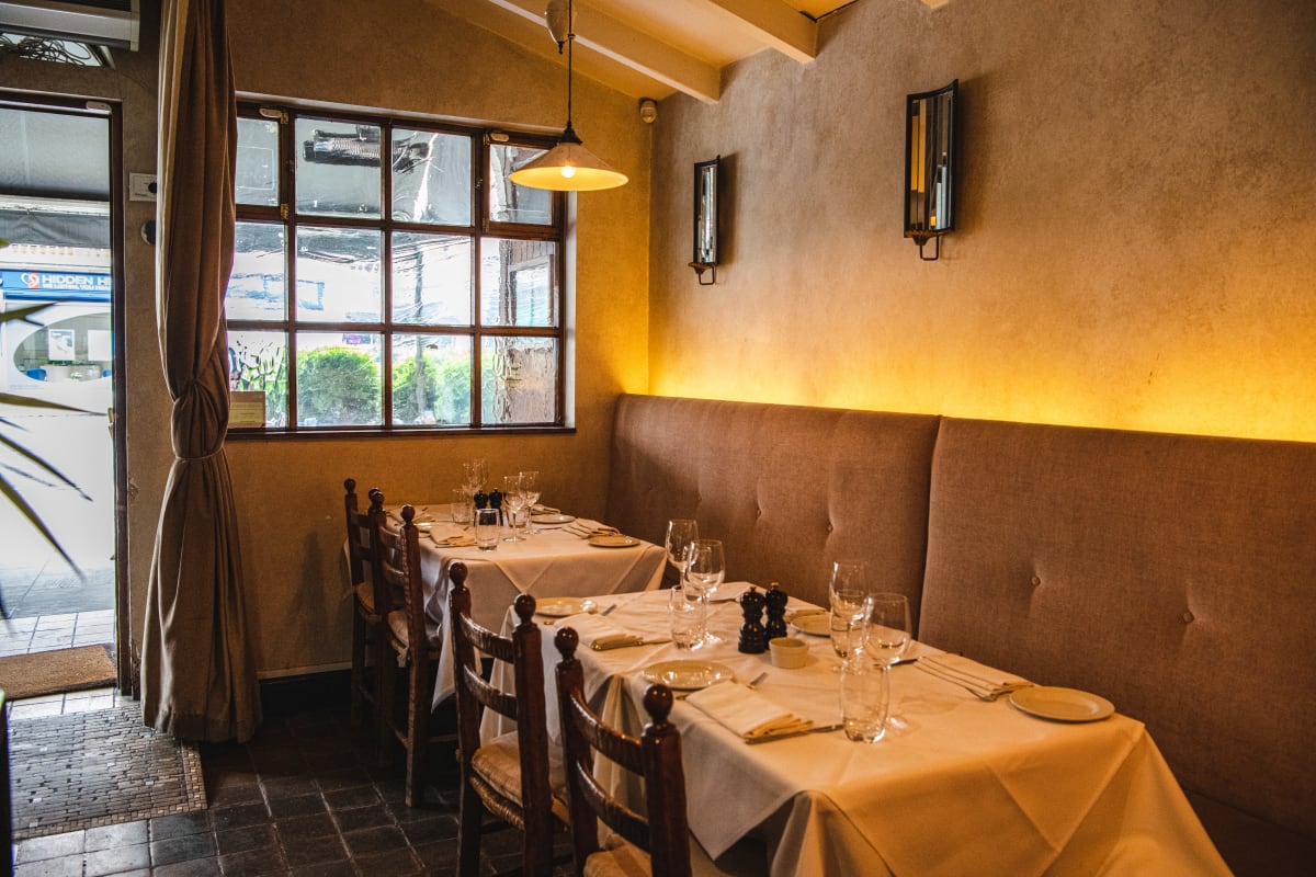 Il Portico - Review - Kensington - London - The Infatuation