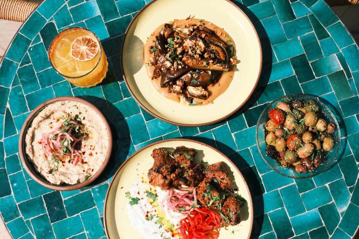 Inanna Bar - Review - Downtown LA - Los Angeles - The Infatuation
