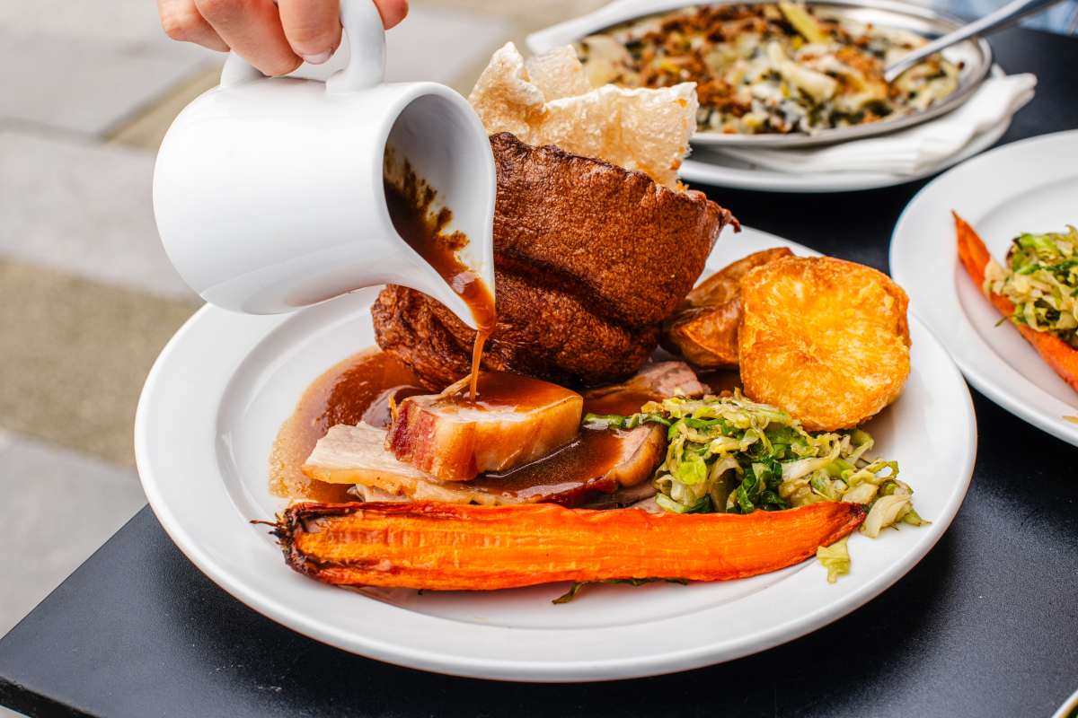The 15 Best Sunday Roasts In London - London - The Infatuation