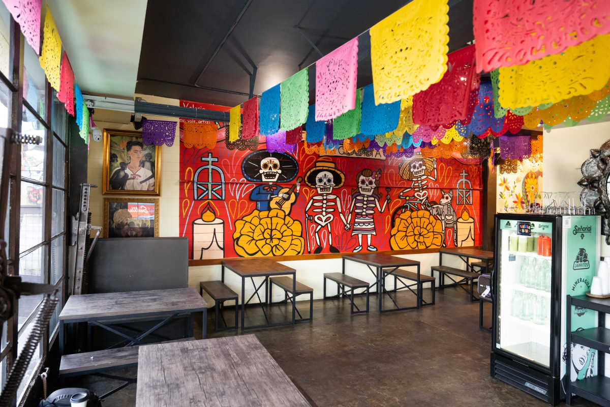 La Chingona Taqueria - Review - West Seattle - Seattle - The Infatuation