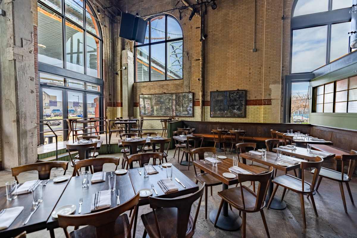 Fringe Bar - Review - Old City - Philadelphia - The Infatuation