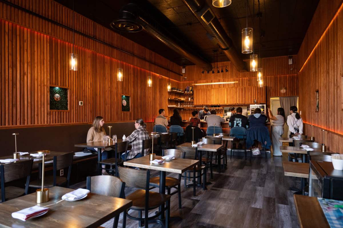 Hummingbird Sushi - Review - Queen Anne - Seattle - The Infatuation