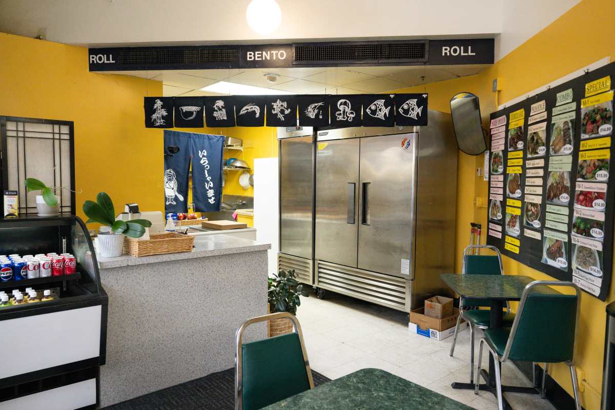 Moli Bento serves Capitol Hill's cheapest—and greatest—teriyaki ...