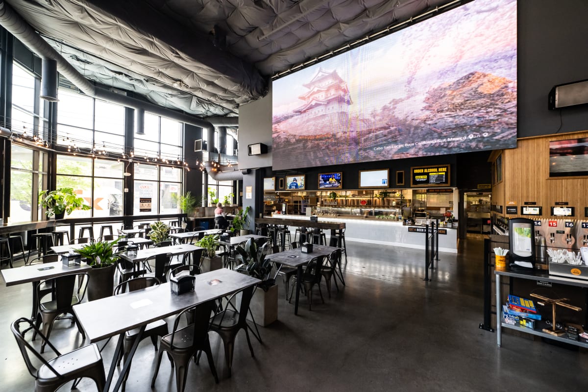 Where To Eat & Drink In Sodo - Seattle - The Infatuation