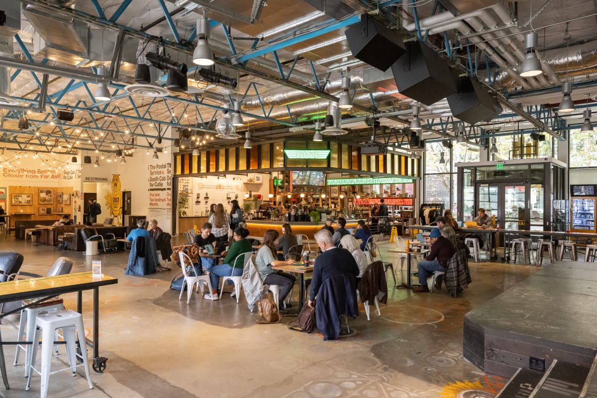 Caffè Vita @ KEXP - Review - Queen Anne - Seattle - The Infatuation