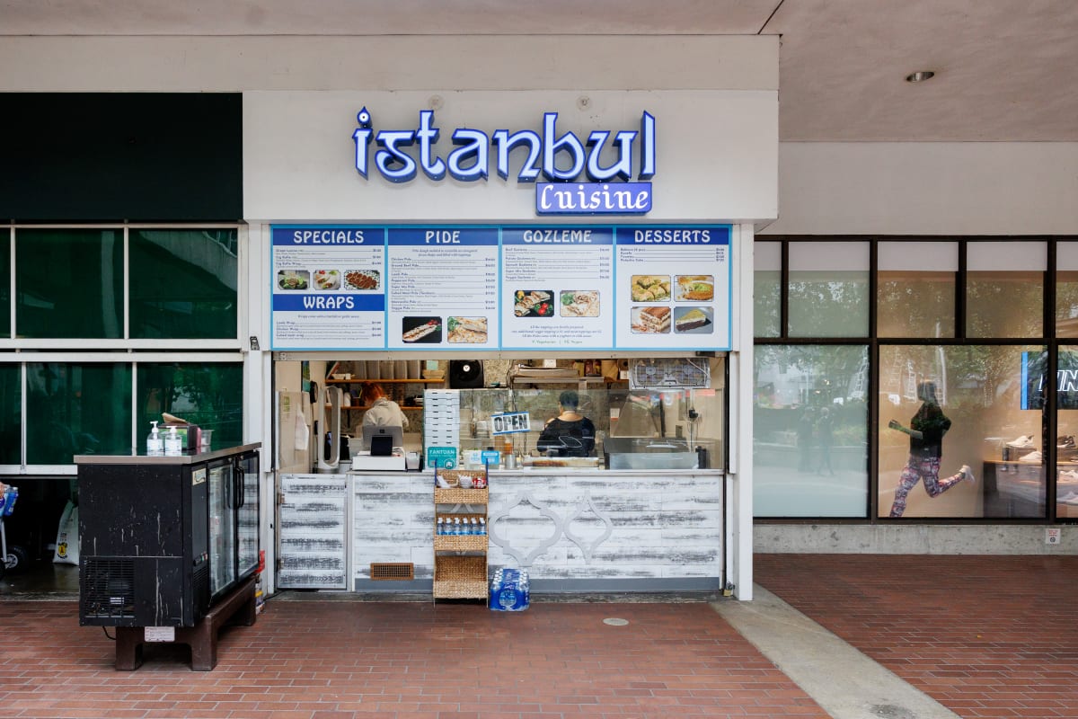 Istanbul Cuisine - Review - Bellevue - Seattle - The Infatuation