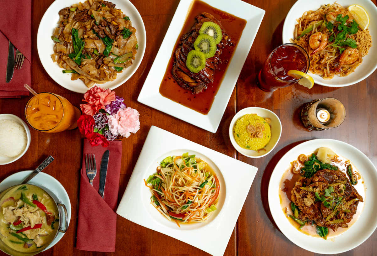 JJ Thai Cuisine - Review - Rittenhouse - Philadelphia - The Infatuation