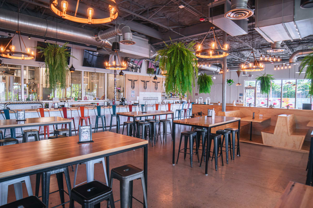 Unbranded Brewing Company - Review - Hialeah - Miami - The Infatuation