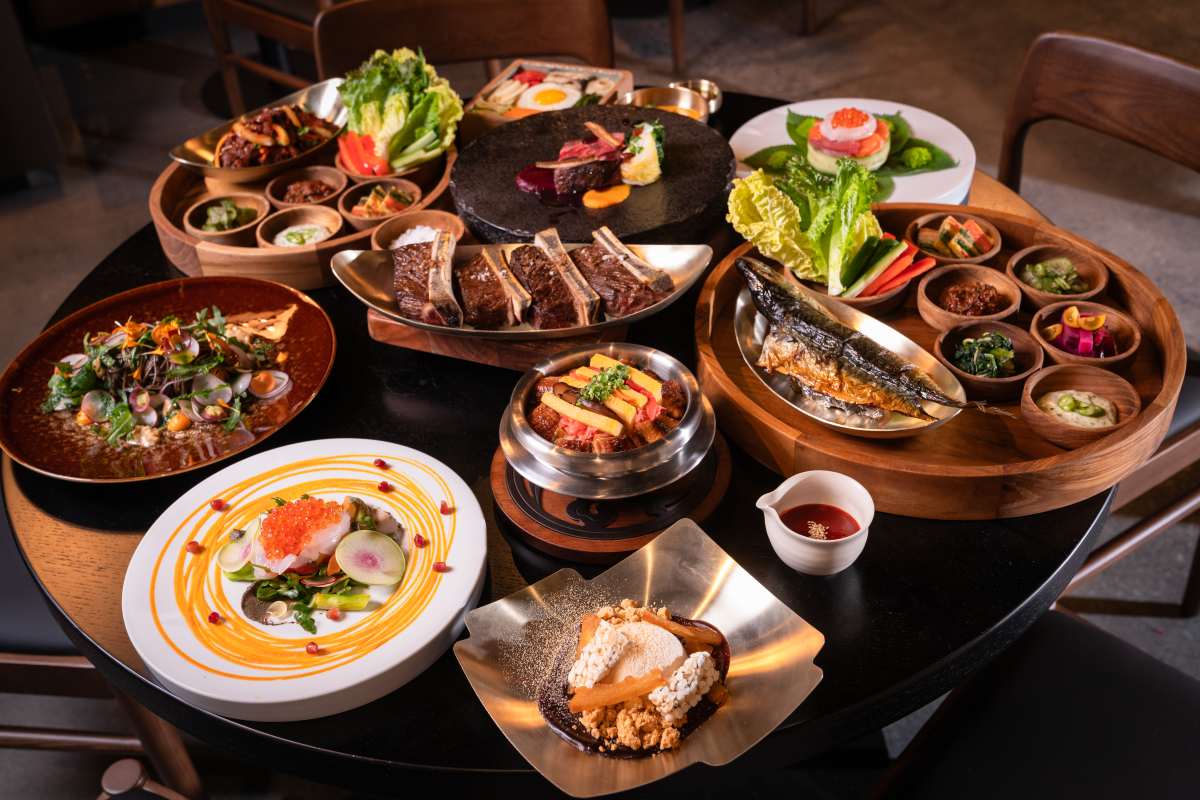 Wait for the hype to die down before you go to Pogu in Jagalchi ...