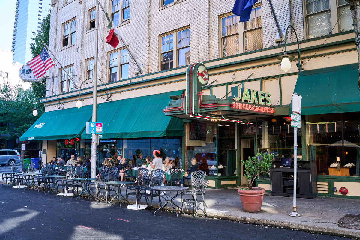 Jake’s Famous Crawfish - Review - Downtown - Portland, OR - The Infatuation