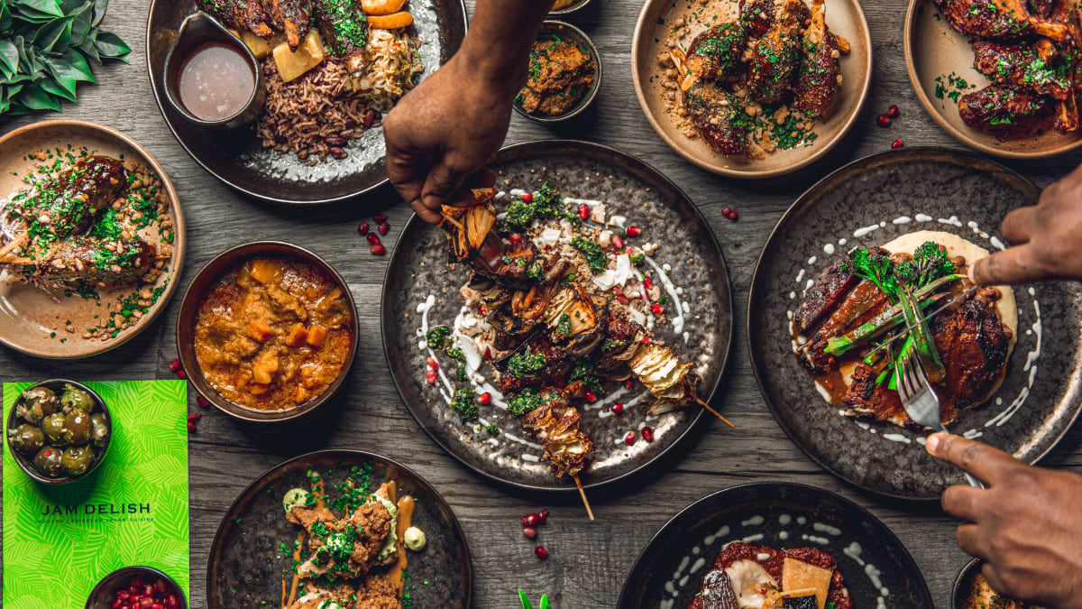 Jam Delish - Review - Islington - London - The Infatuation