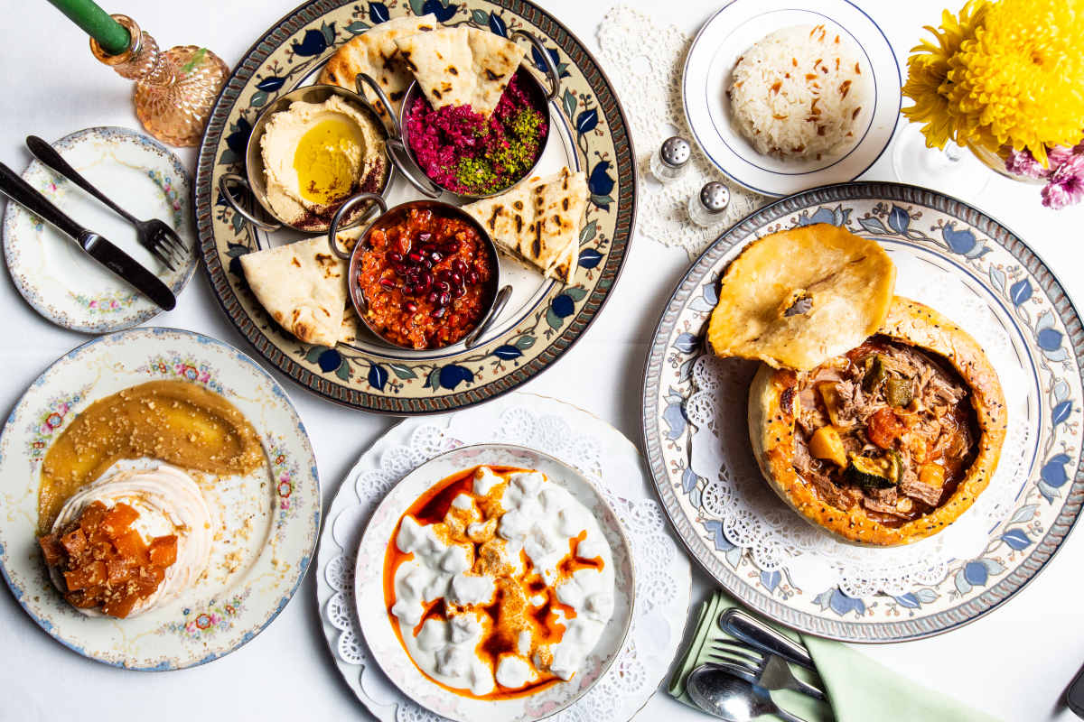The Best Mediterranean Restaurants In Miami - Miami - The Infatuation