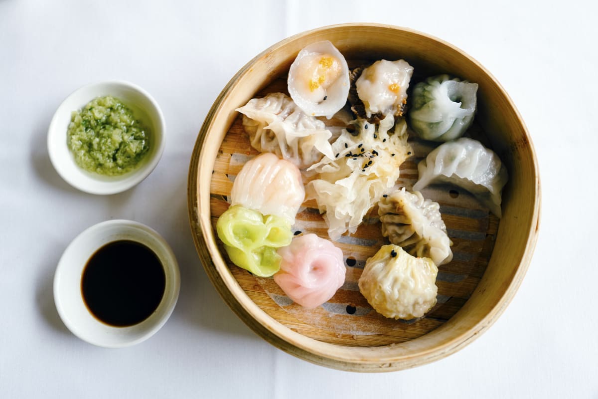 Dim Sum Go Go - East Village - Review - East Village - New York - The ...