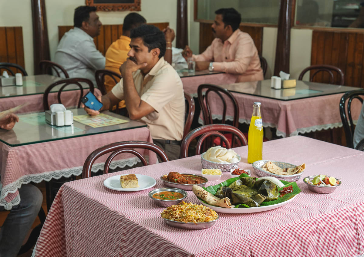 Jimmy Boy - Review - Fort - Mumbai - The Infatuation