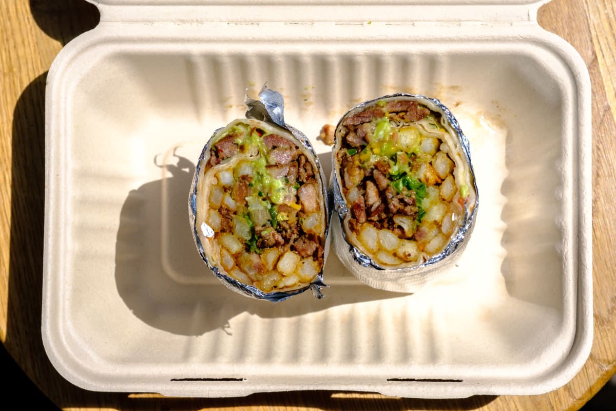 Señor Sisig Review - Oakland - San Francisco - The Infatuation