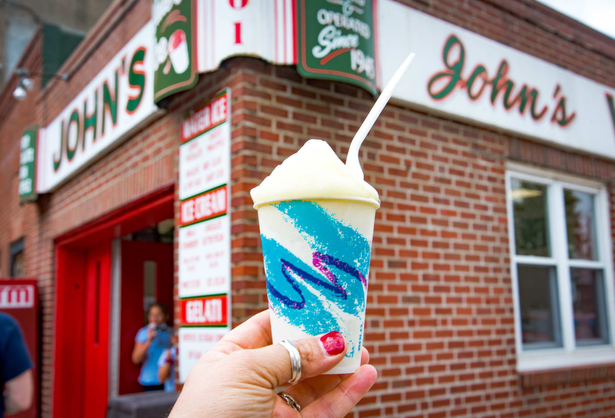 The Best Water Ice In Philly - Philadelphia - The Infatuation