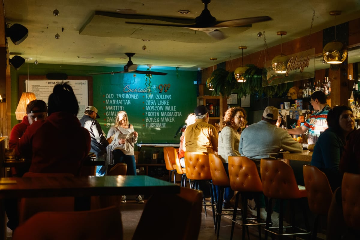 Johnny's Gold Brick - Review - The Heights - Houston - The Infatuation