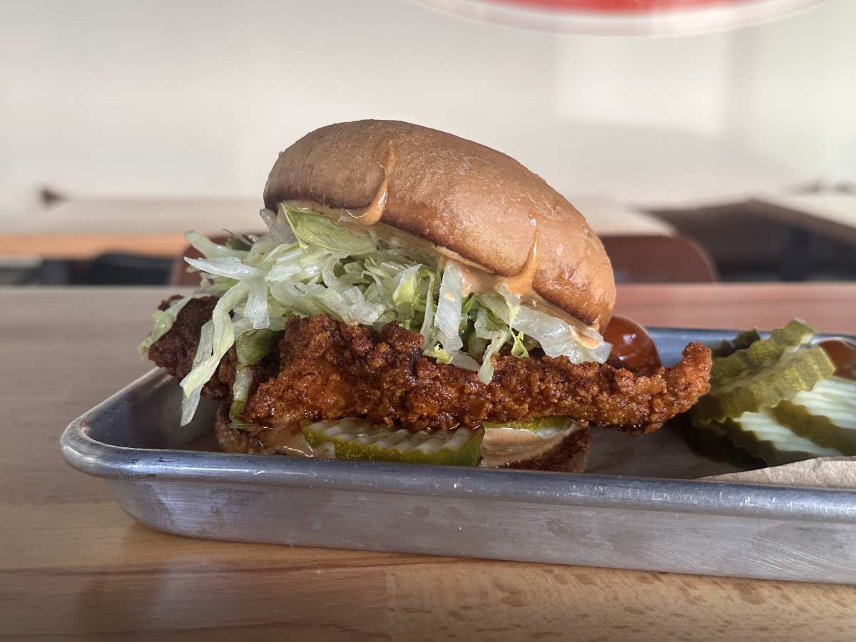 Jonesy’s Fried Chicken - Review - Santa Barbara - Santa Barbara - The ...