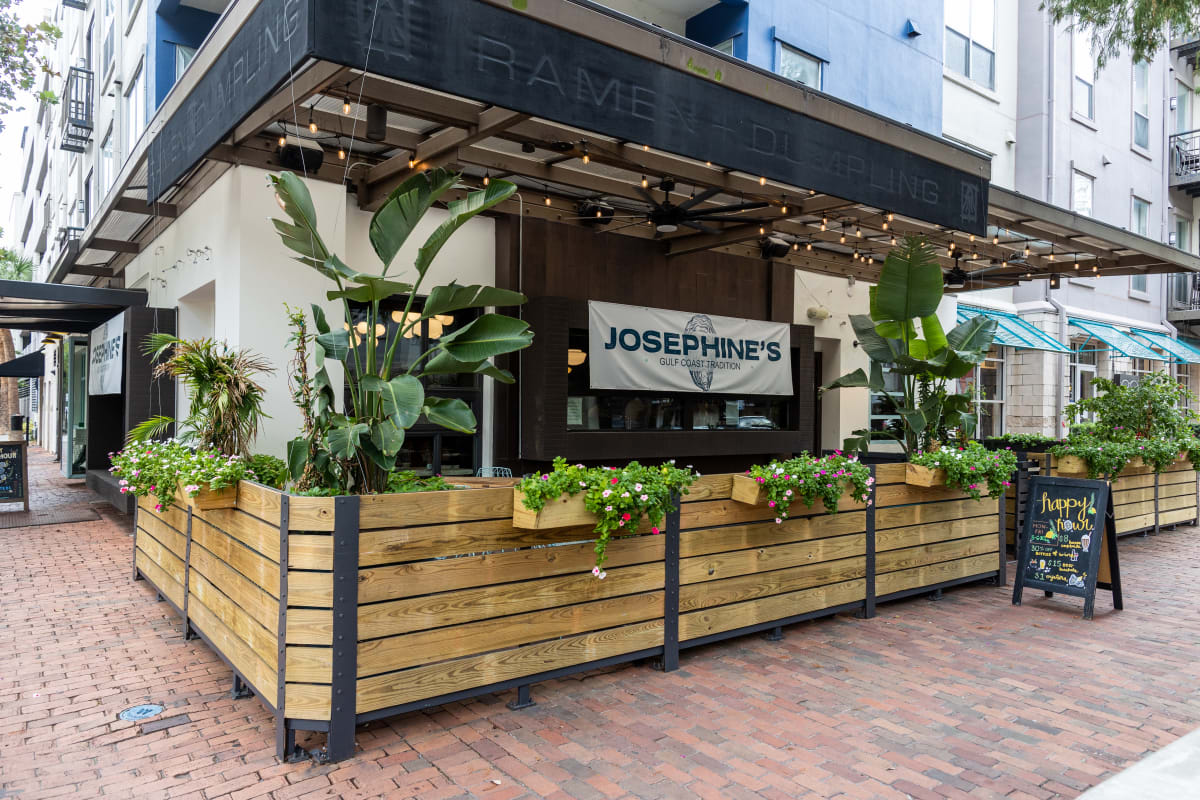 Josephine’s - Review - Midtown - Houston - The Infatuation