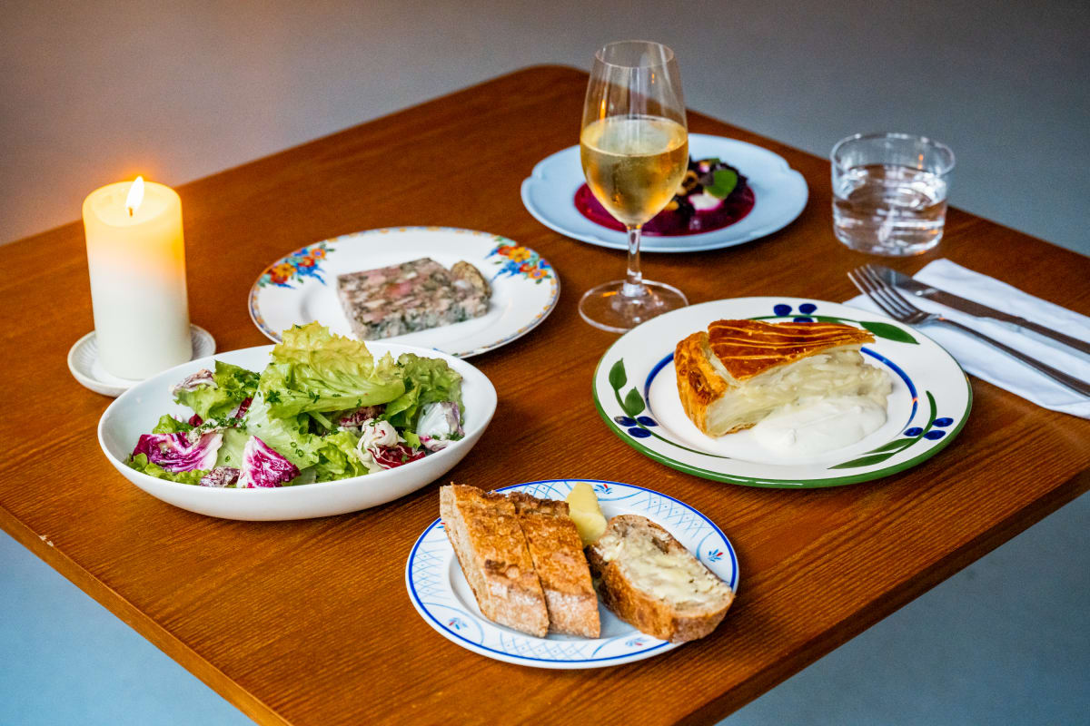 Joyau - Review - Forest Gate - London - The Infatuation