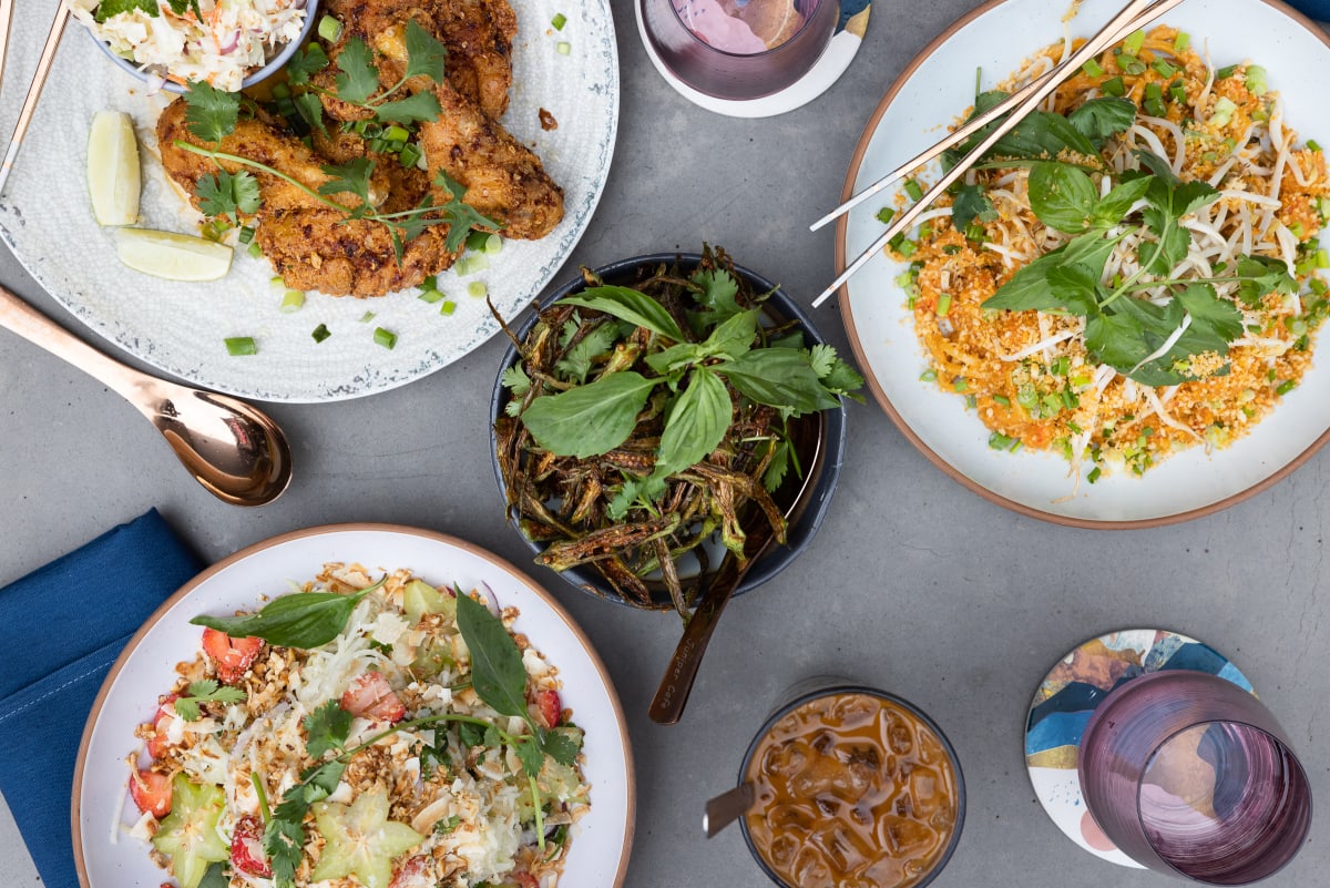 Juniper Cafe - Review - Westside - Atlanta - The Infatuation