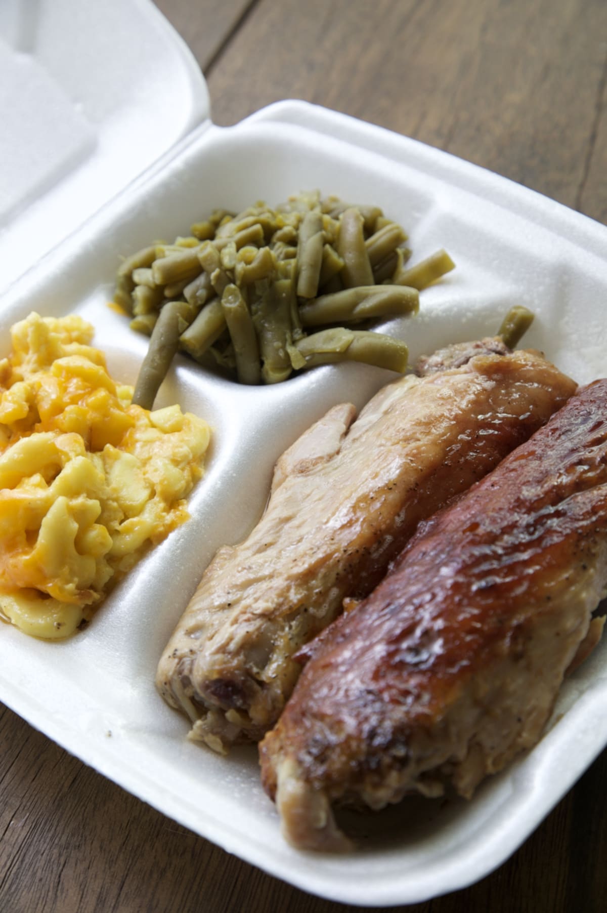 K K Soul Food Review Bankhead Atlanta The Infatuation