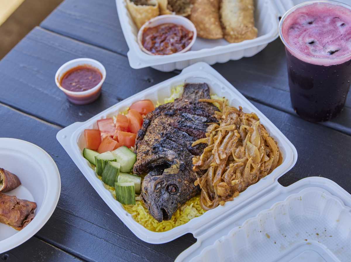 Kabba's Kitchen - Review - Alberta - Portland, OR - The Infatuation