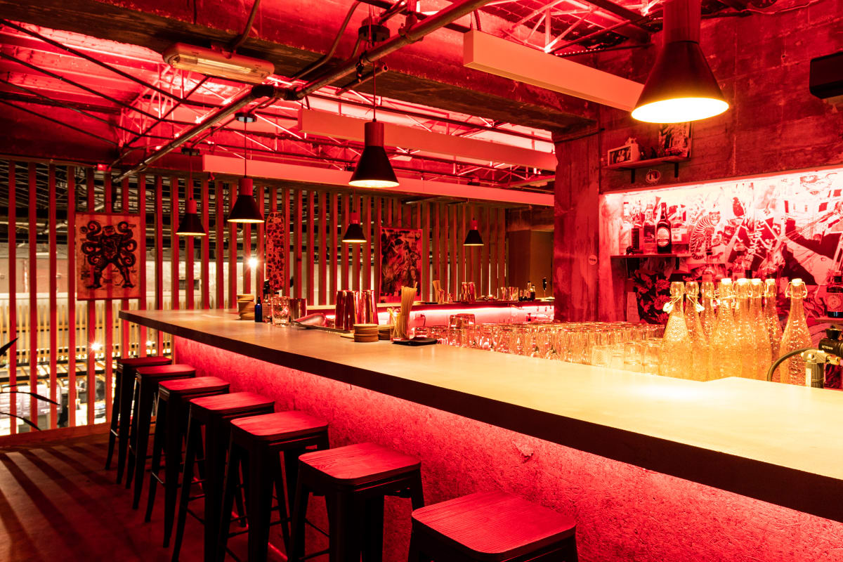 Bar Kaiju - Review - Little River - Miami - The Infatuation