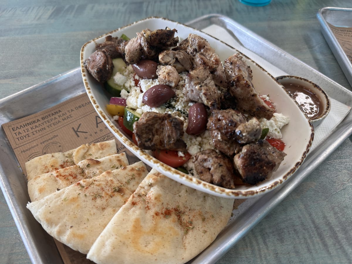 Kalamaki Greek - Review - Mid-Wilshire - Los Angeles - The Infatuation