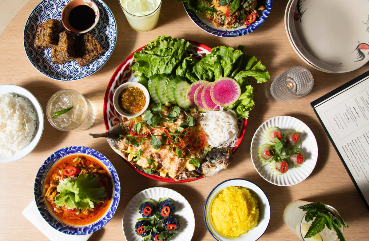 Kalaya serves the city’s best Thai food in a stunning package - Review ...