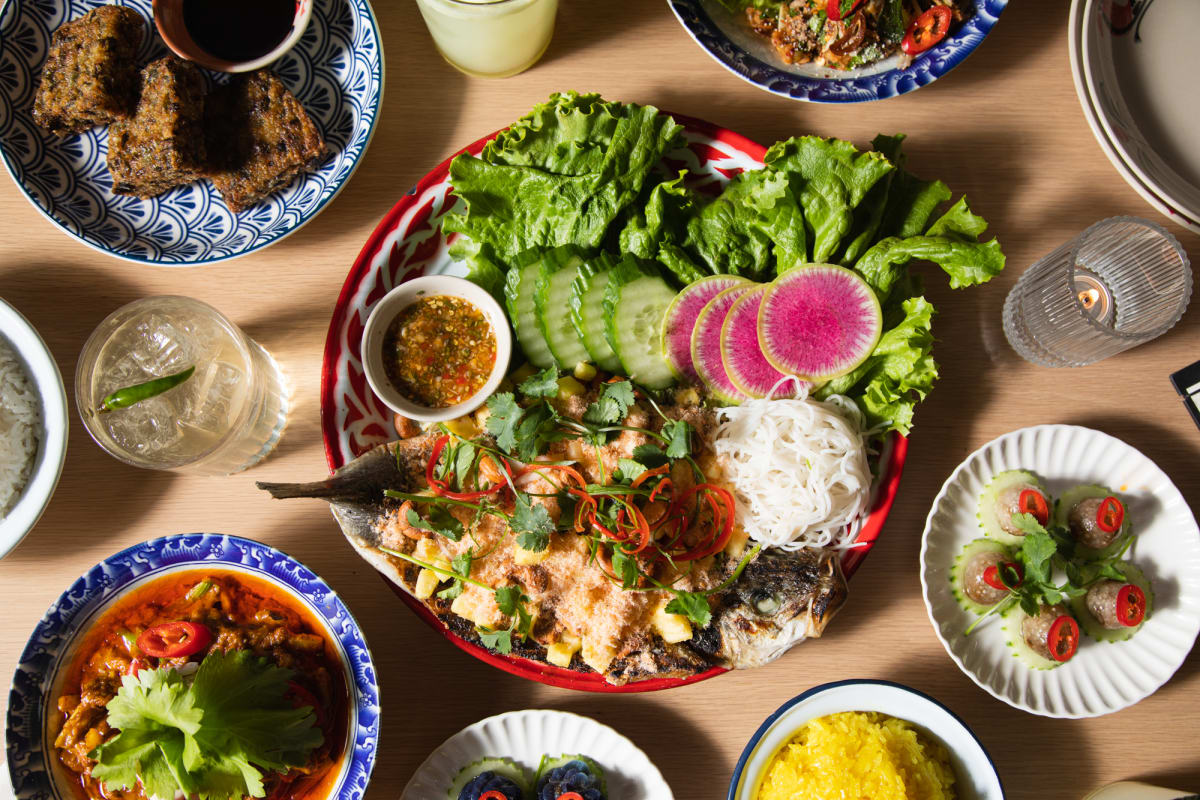 Kalaya Review - Fishtown - Philadelphia - The Infatuation