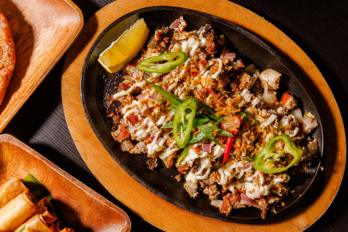 The 10 Best Sisig In NYC - New York - The Infatuation