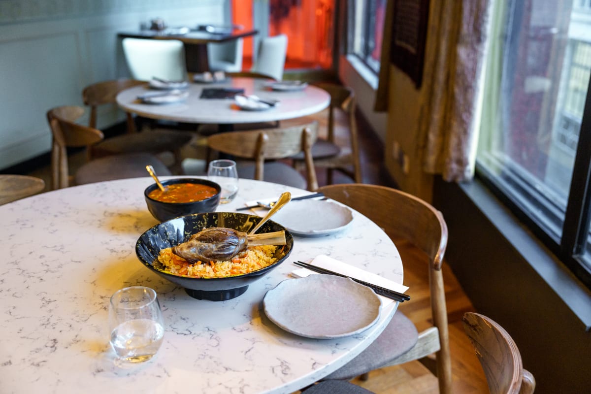 Karamay Uyghur - Review - City - London - The Infatuation