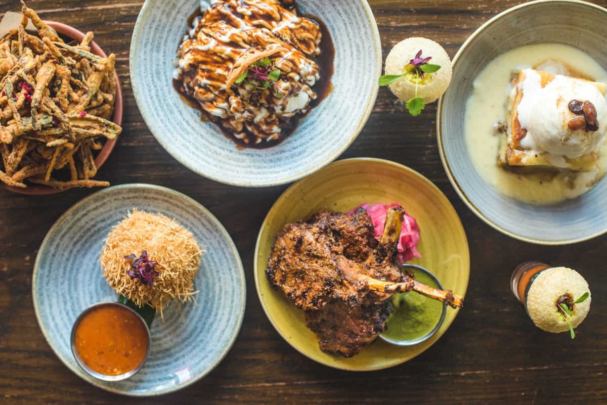 Gunpowder - London - The Infatuation
