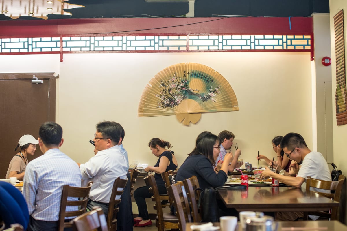 My Old Place - Review - Spitalfields - London - The Infatuation