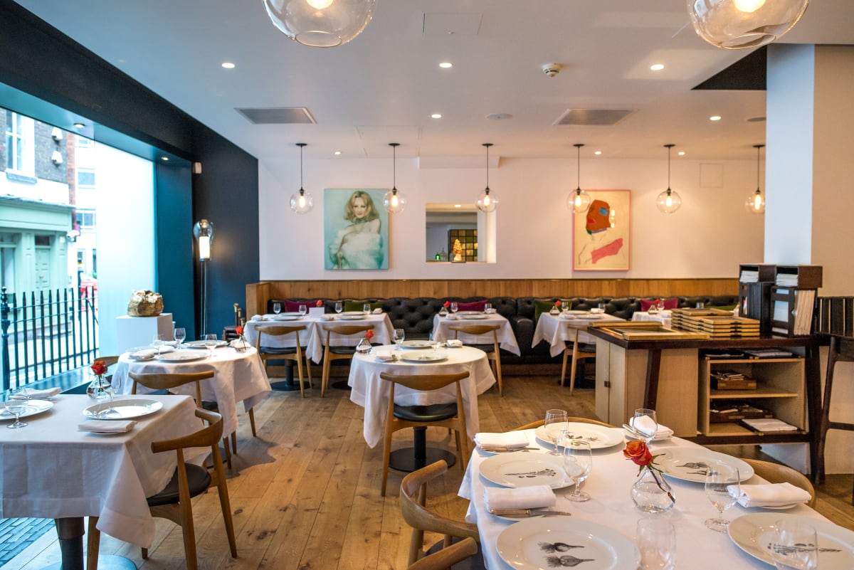 Pollen Street Social - Review - Mayfair - London - The Infatuation