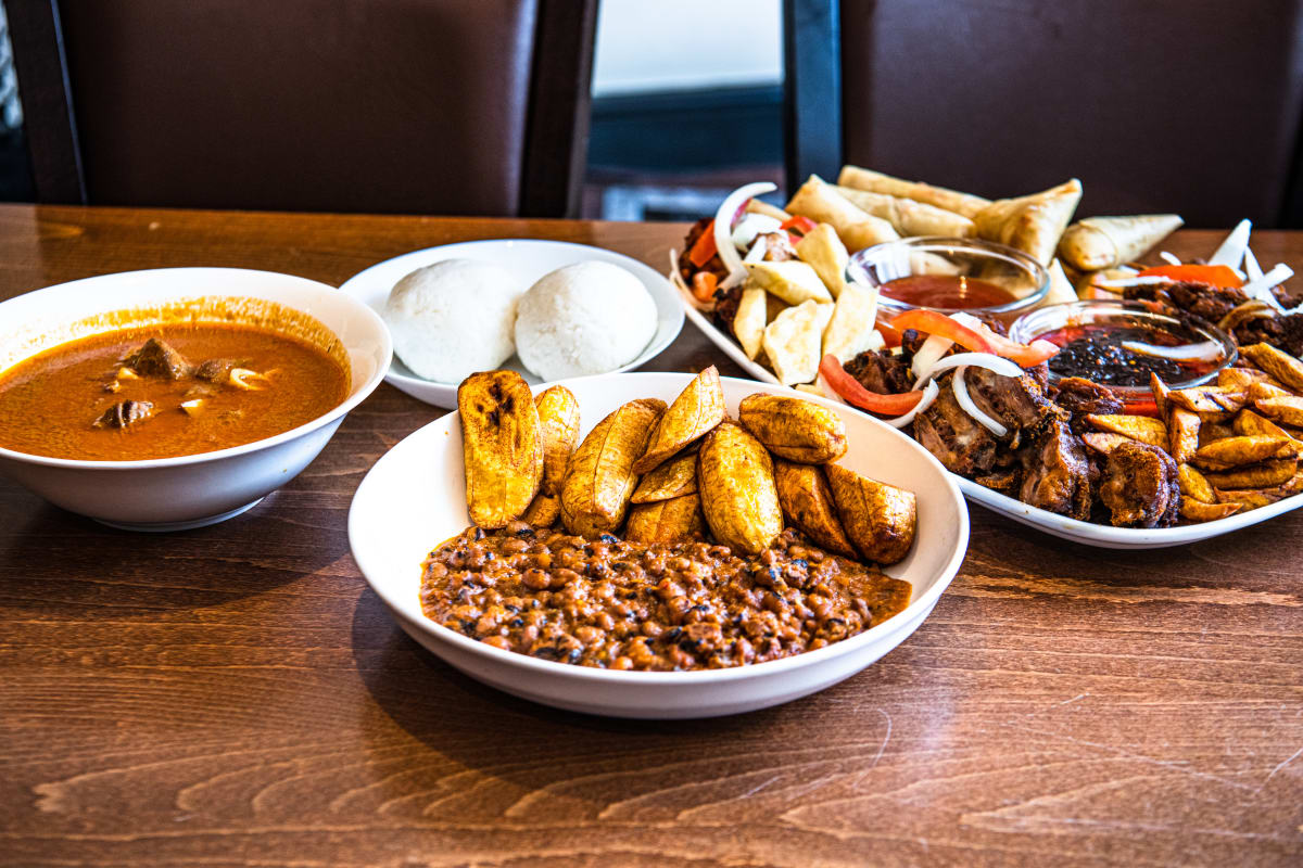 The 15 Best West African Restaurants In London - London - The Infatuation