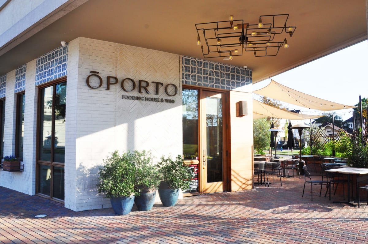 Oporto Fooding House & Wine Review - Fourth Ward - Houston - The ...