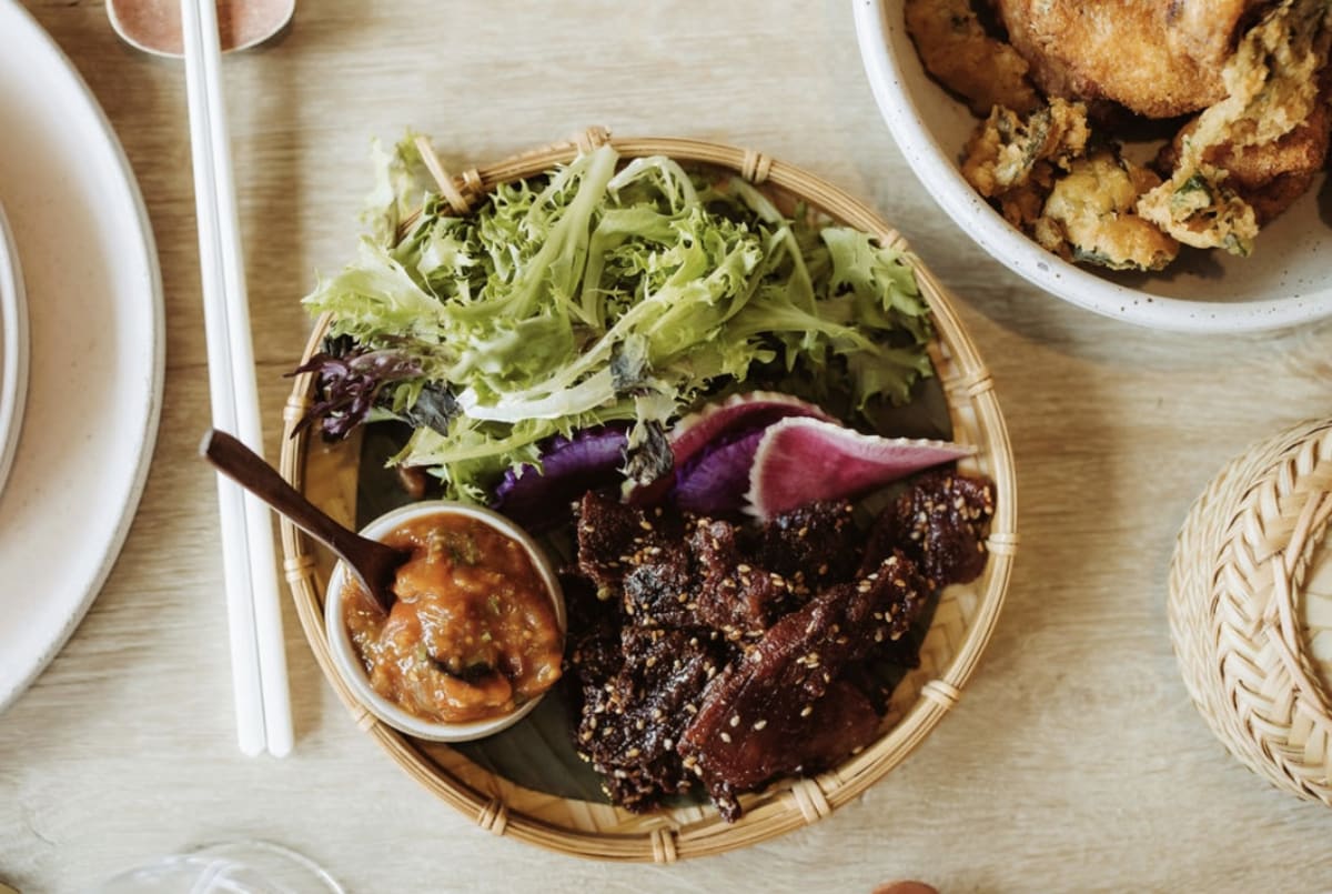 Khâluna - Review - East Harriet - Minneapolis - The Infatuation