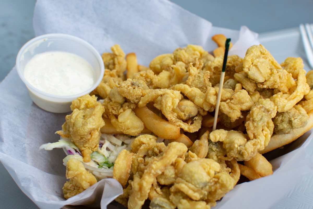 Bob’s Clam Hut - Review - All - The Infatuation