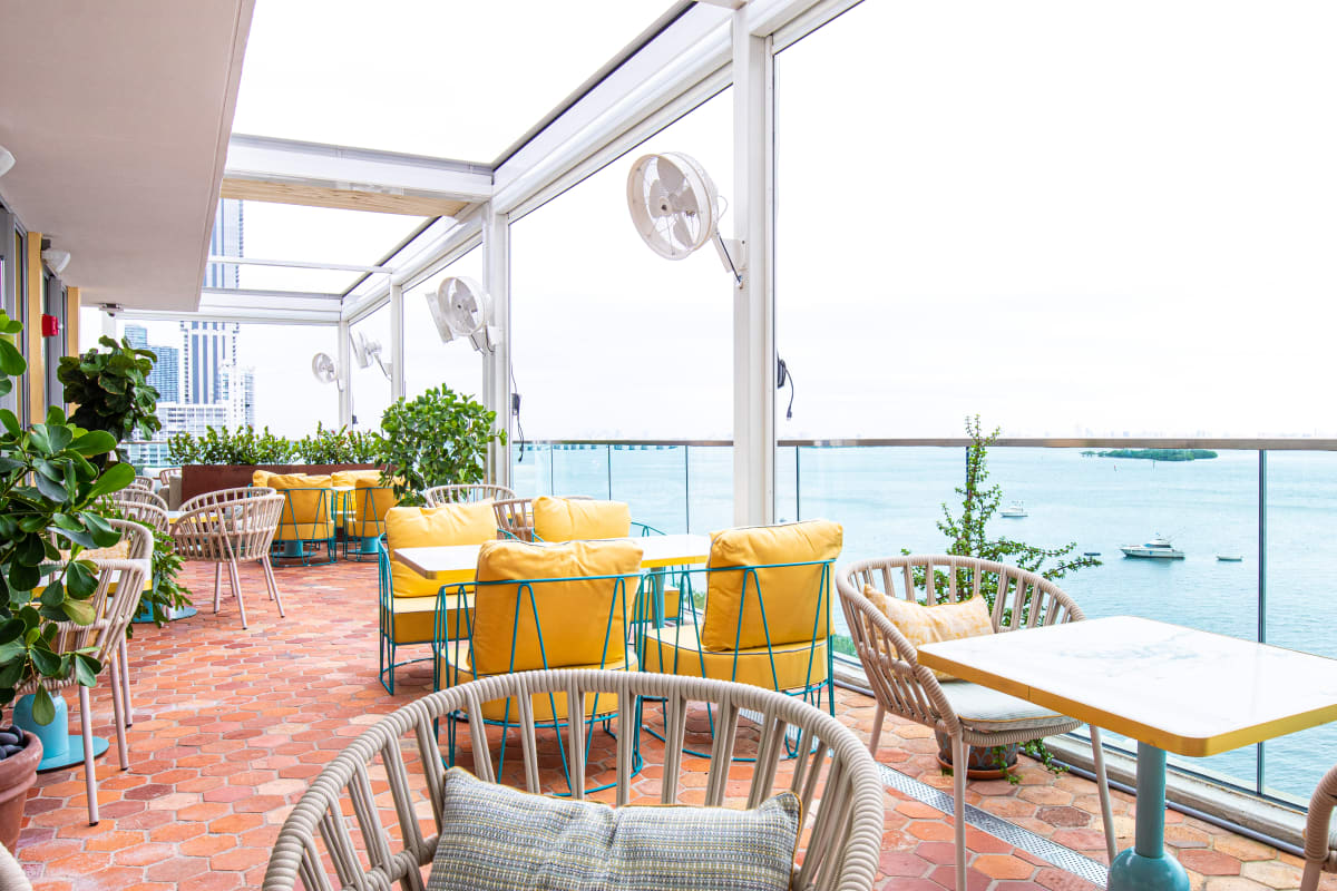 11 Best Rooftop Bars & Restaurants In Miami - Miami - The Infatuation